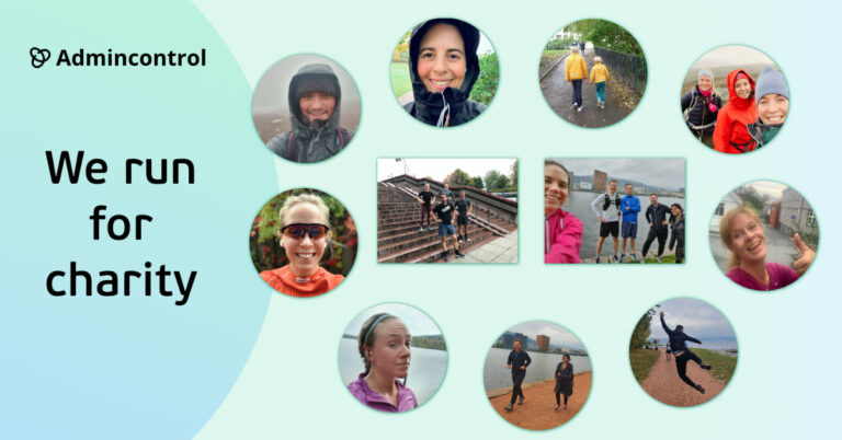 Admincontrol imponerer! | SFK-Superselma